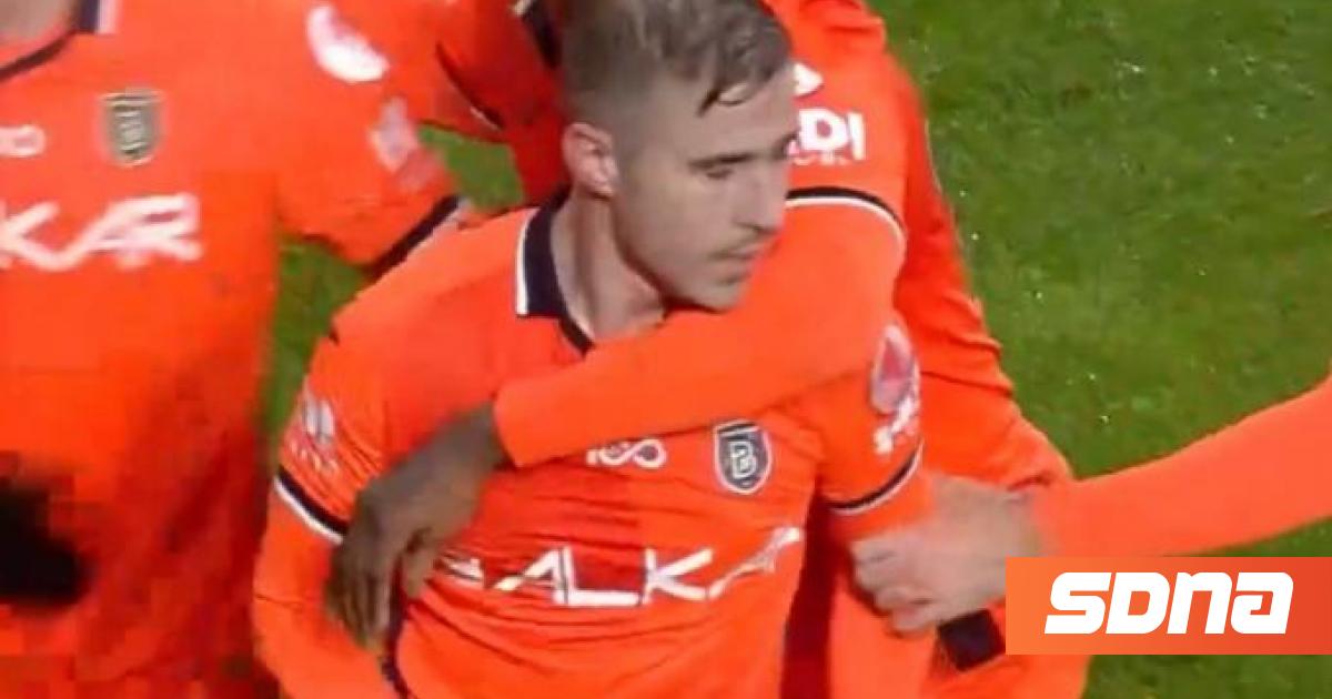 Με ασίστ του Πέλκα στο 90+5' η Μπασακσεχίρ σόκαρε την Μπεσίκτας του Φερνάντο Σάντος | SDNA